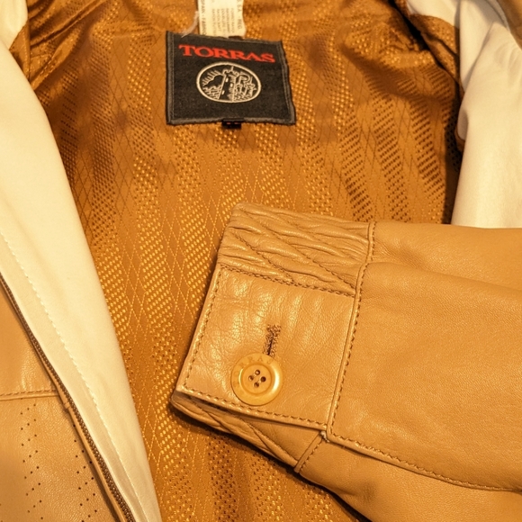 Torras | Jackets & Coats | Vintage Torres Mens Leather Jacket | Poshmark